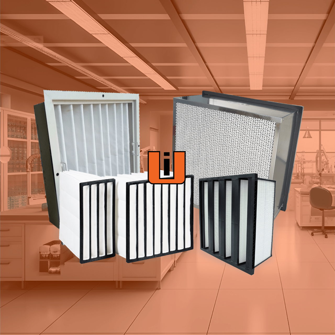 Pentingnya Filter udara AHU - CV. Utomo Indotech