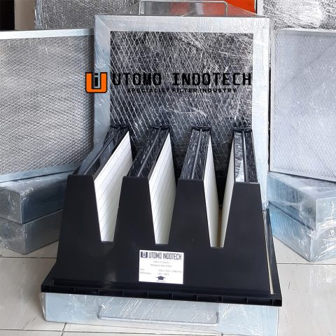 jenis jenis filter AHU / filter udara / Prefilter Udara - CV. Utomo ...