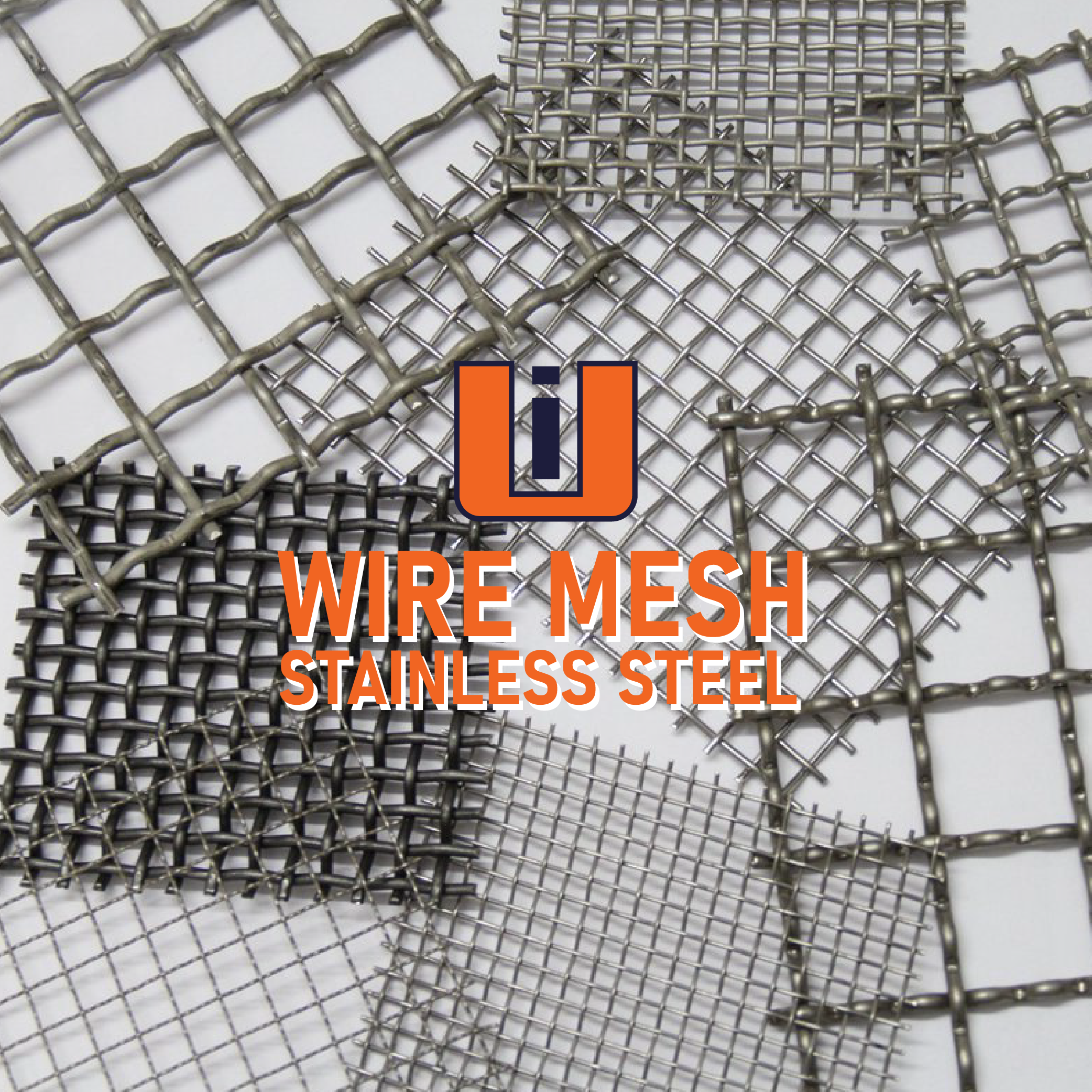 Jual Aneka Wire Mesh Stainless Steel - CV. Utomo Indotech - CV. Utomo ...