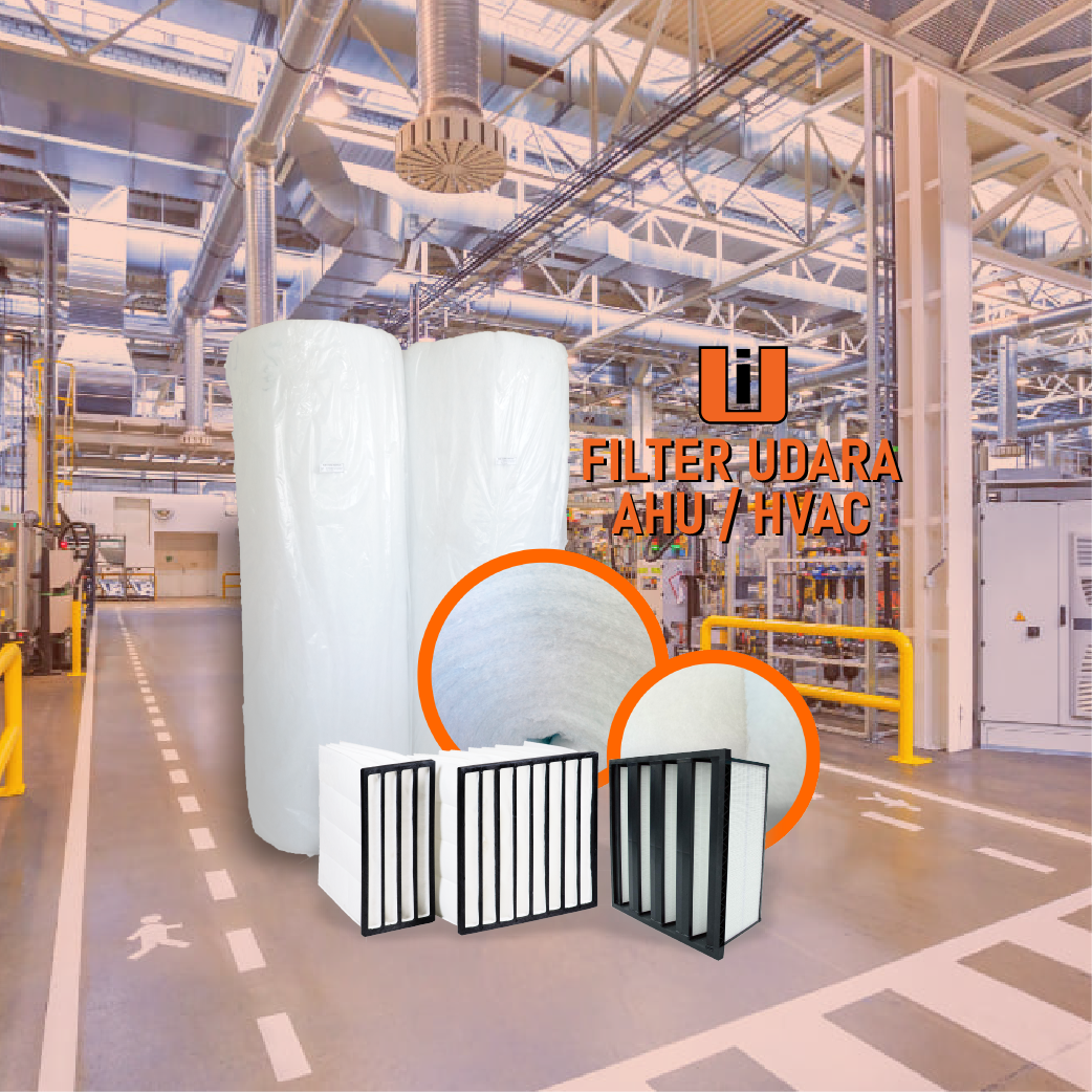 Fungsi dan Kegunaan Filter Udara AHU di Tiap Industri yang Berbeda - CV ...