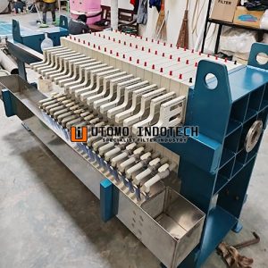 Mesin Filter Press - CV. Utomo Indotech